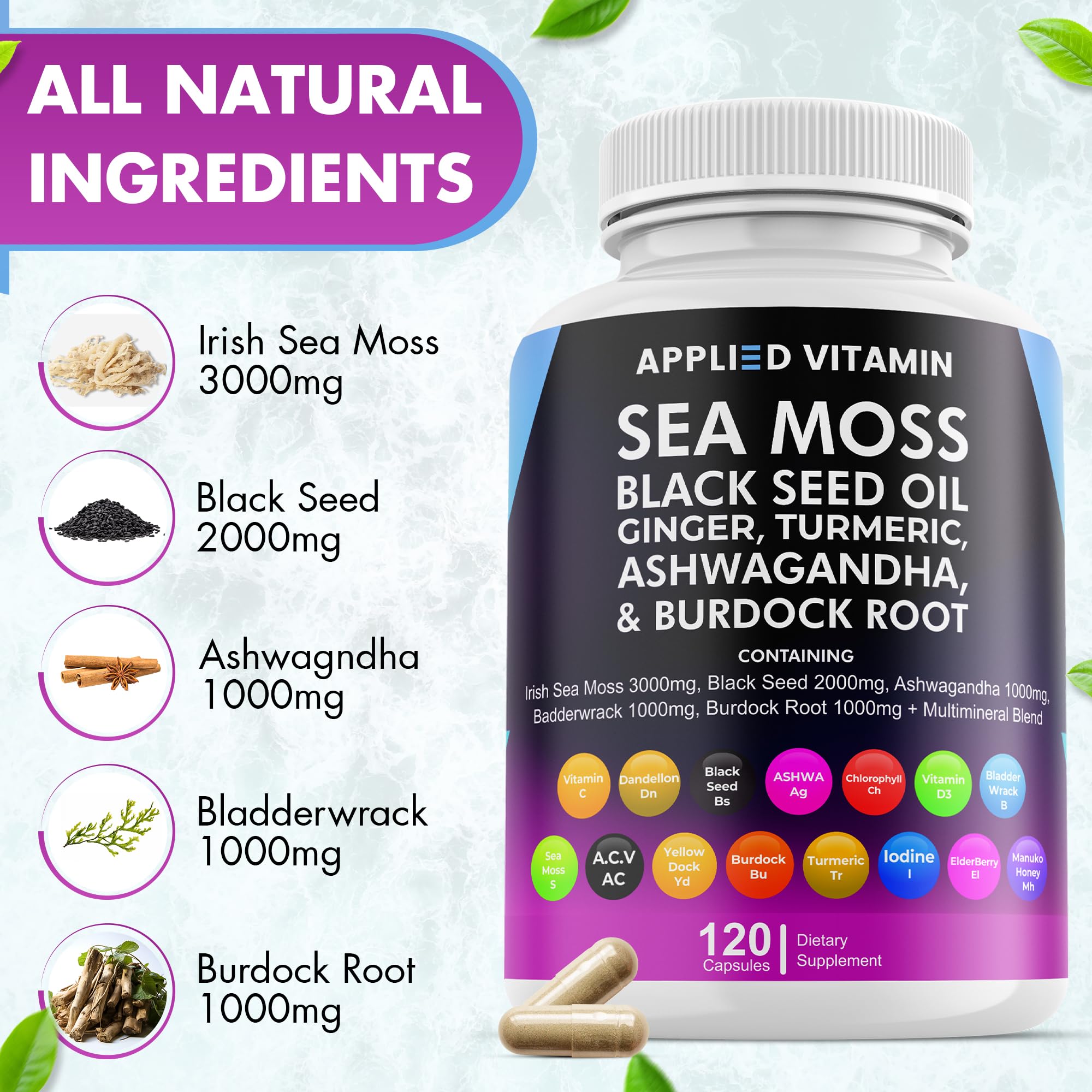 Ashwagandha for stress relief supplements
