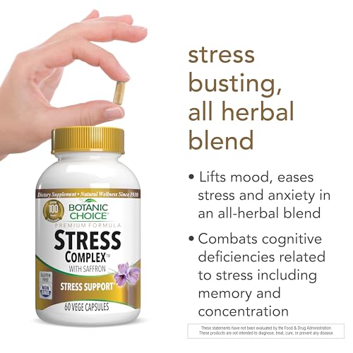 ashwagandha for stress relief supplements