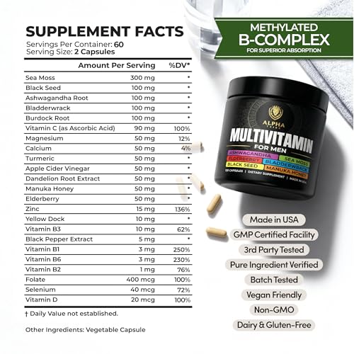 Ashwagandha for stress relief vitamins