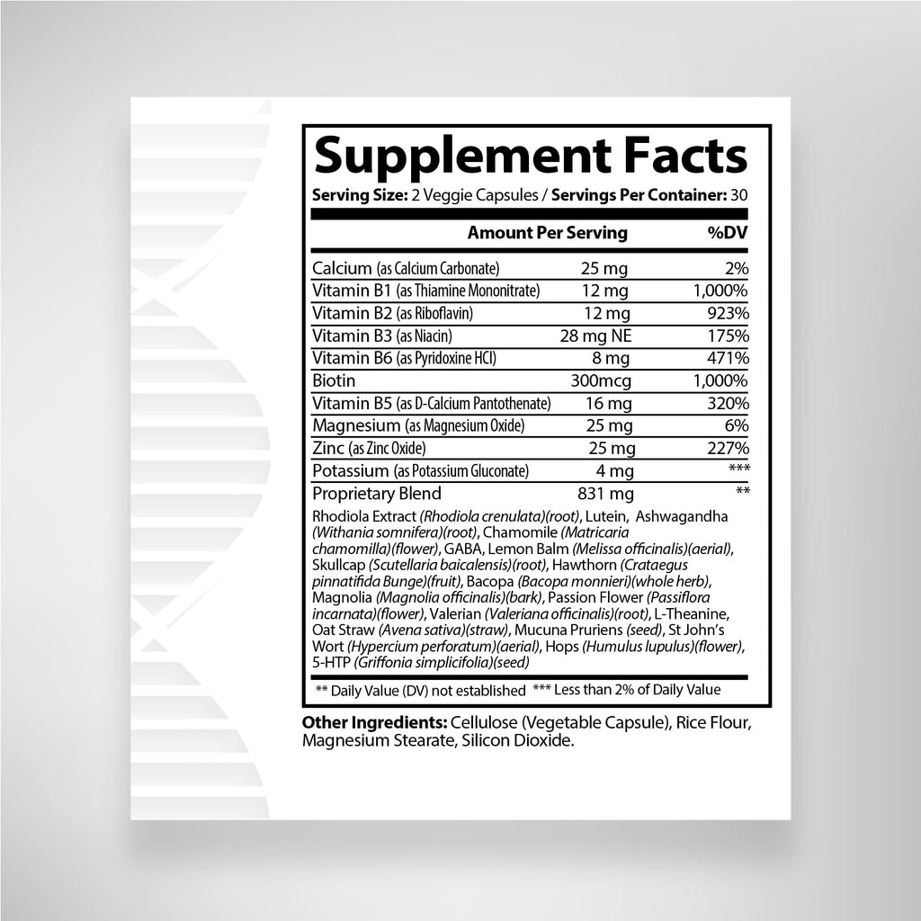 Ashwagandha for stress relief