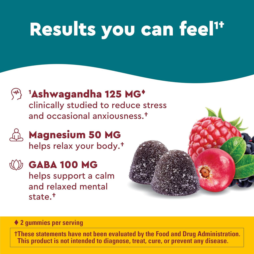 Ashwagandha for stress relief