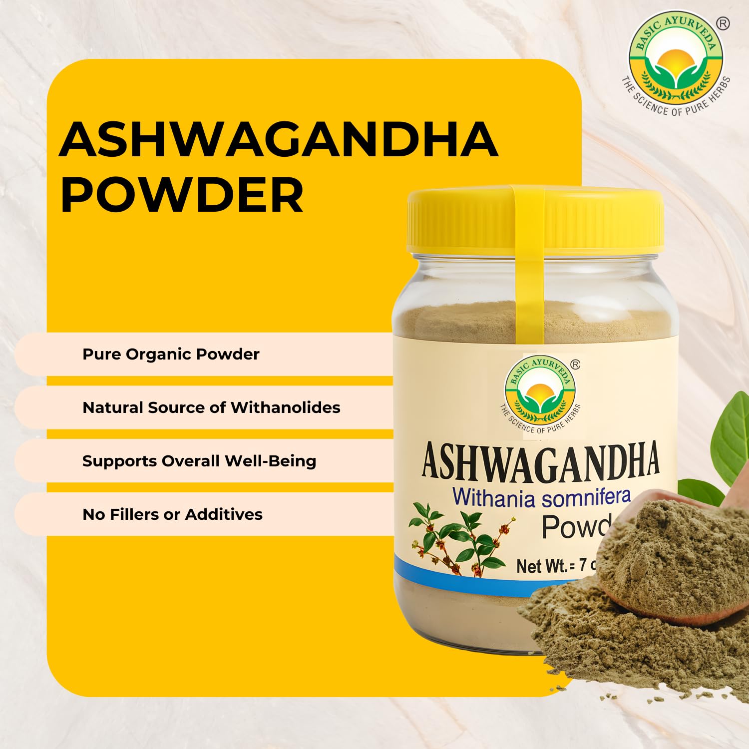 ashwagandha for stress relief
