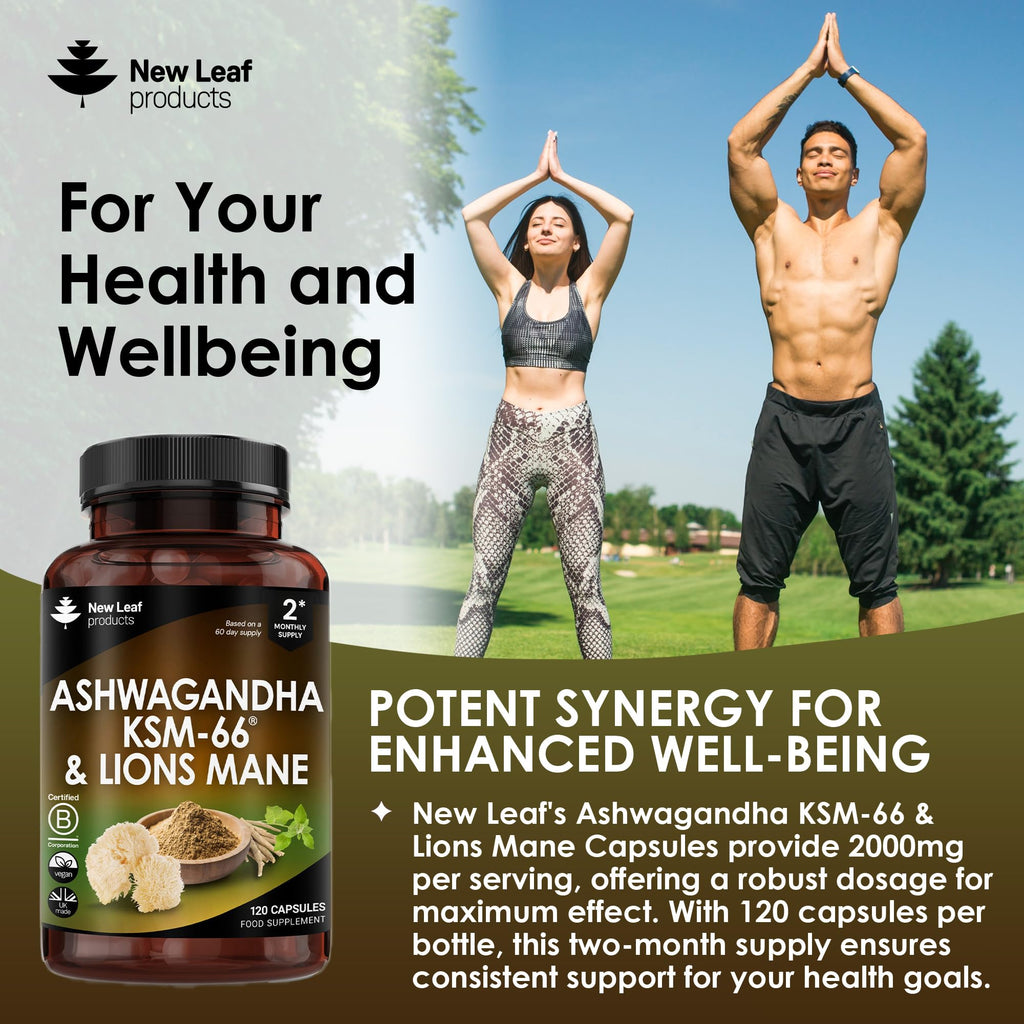 ashwagandha for stress relief