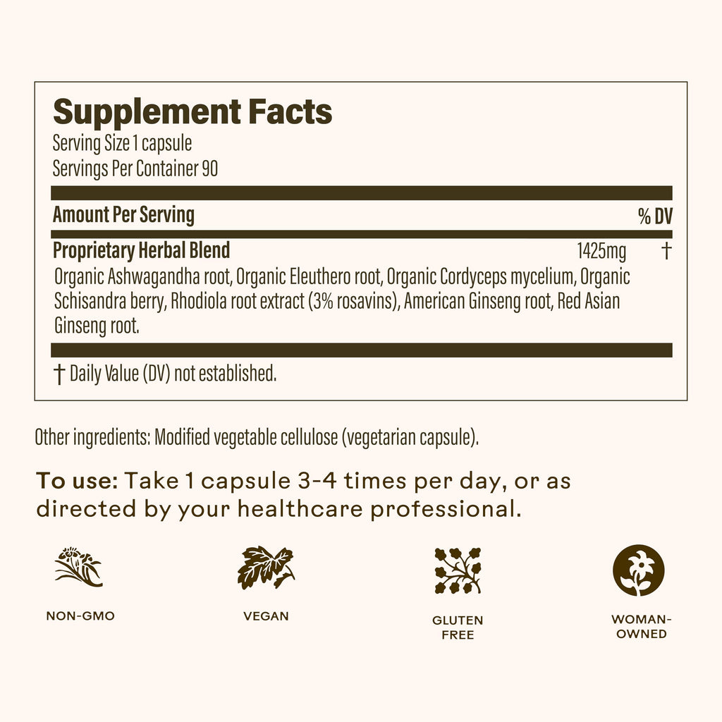 ashwagandha for stress relief