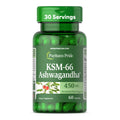 ashwagandha for stress relief