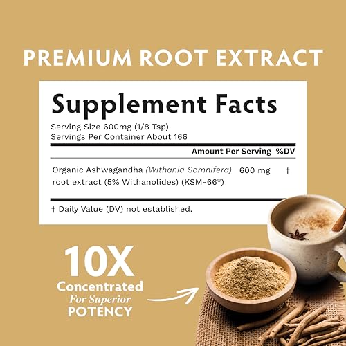ashwagandha for stress relief