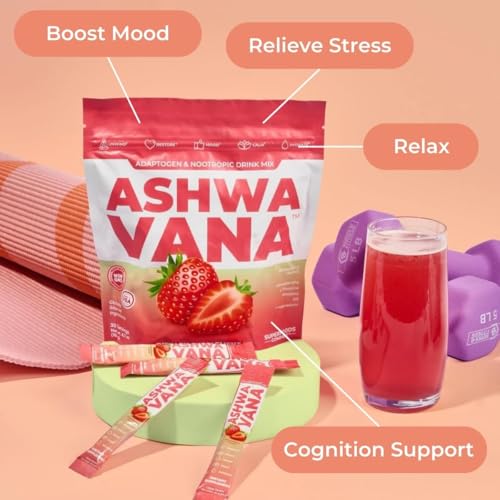 ashwagandha for stress relief