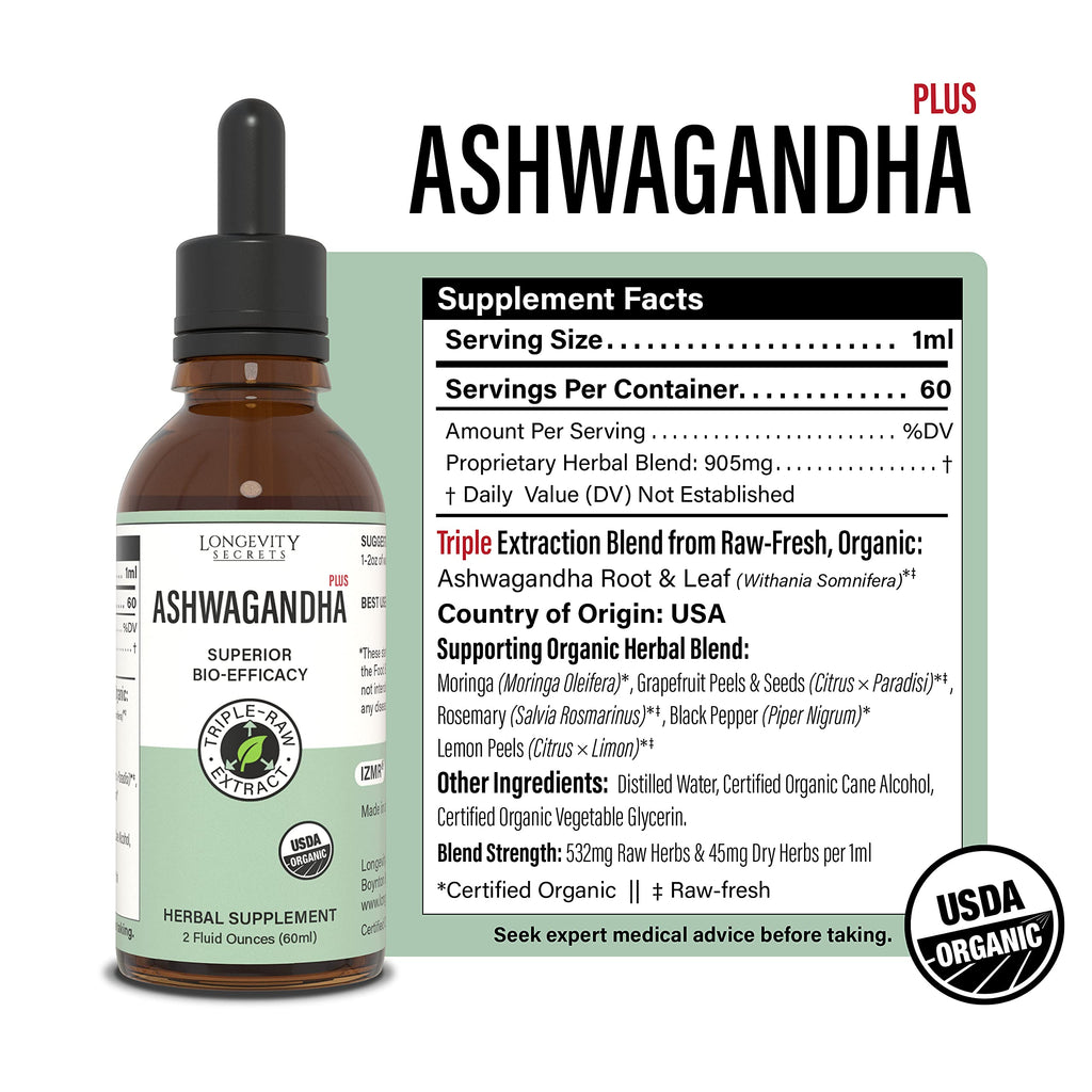 ashwagandha for stress relief