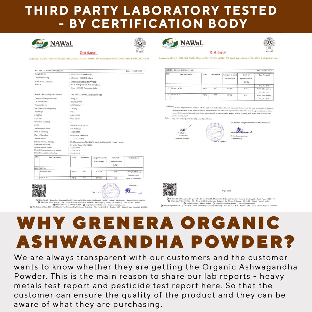ashwagandha for stress relief