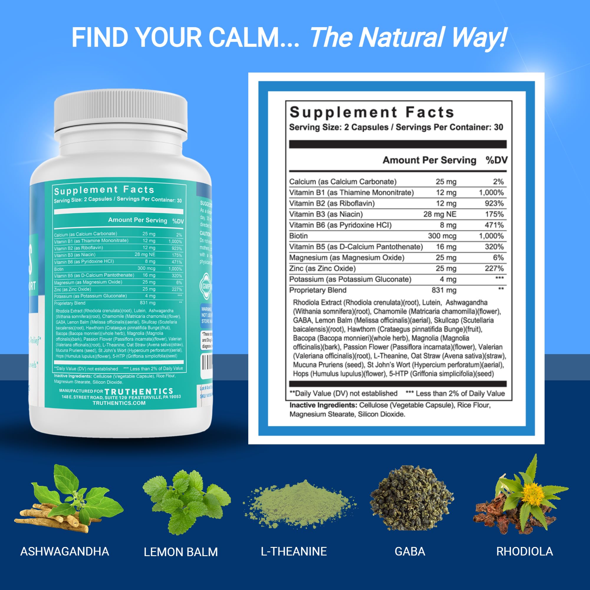 ashwagandha for stress support