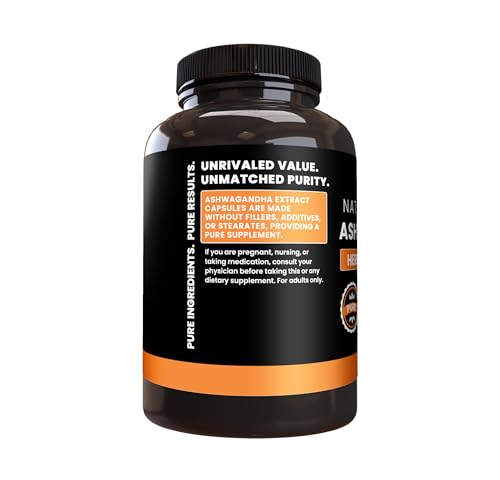 ashwagandha for total relief benefits