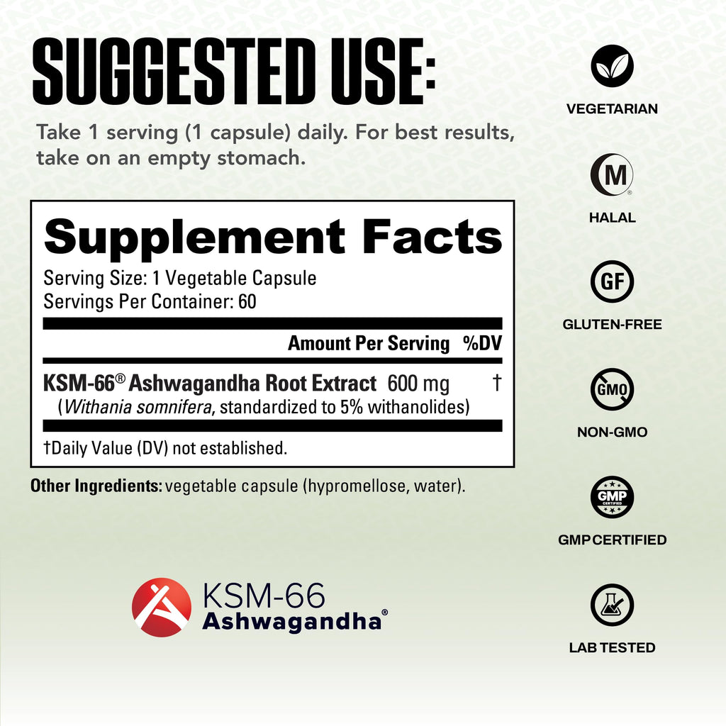 Ashwagandha for women’s health benefits
