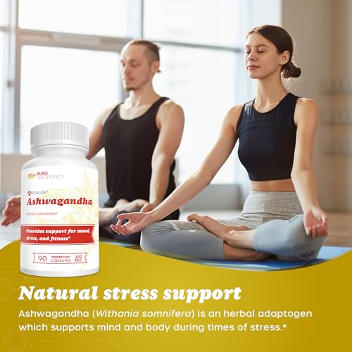 ashwagandha for women’s health support