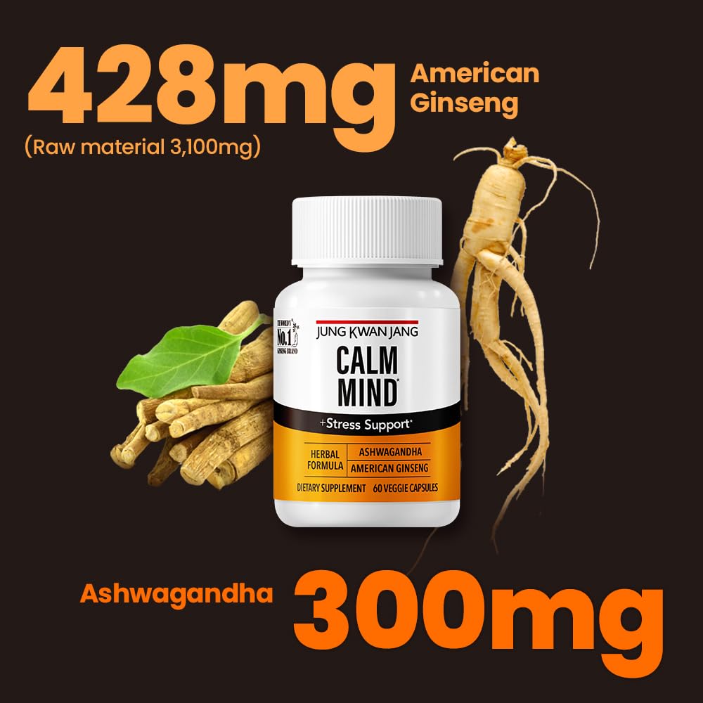 ashwagandha for women's health support