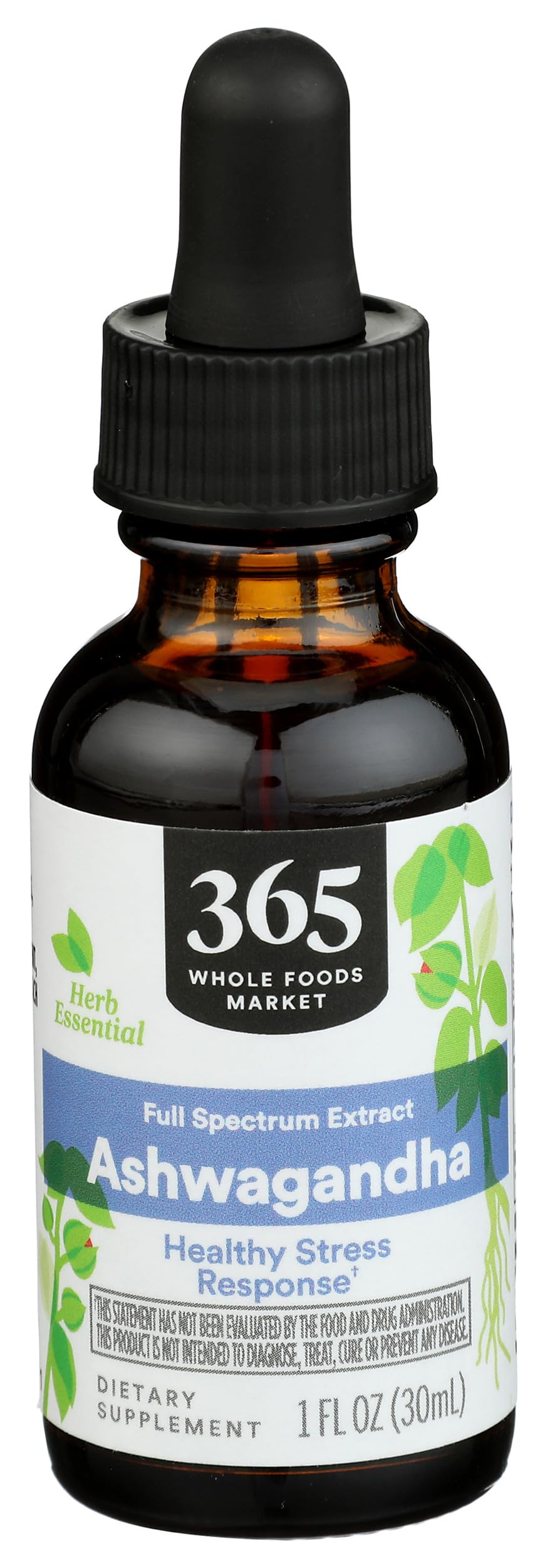 ashwagandha full spectrum extract benefits