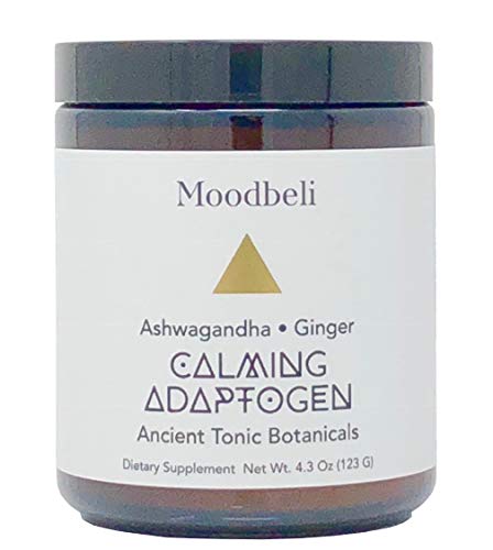 ashwagandha ginger blend benefits