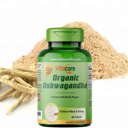 ashwagandha green formula for vitality