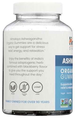 ashwagandha gummies for anxiety management