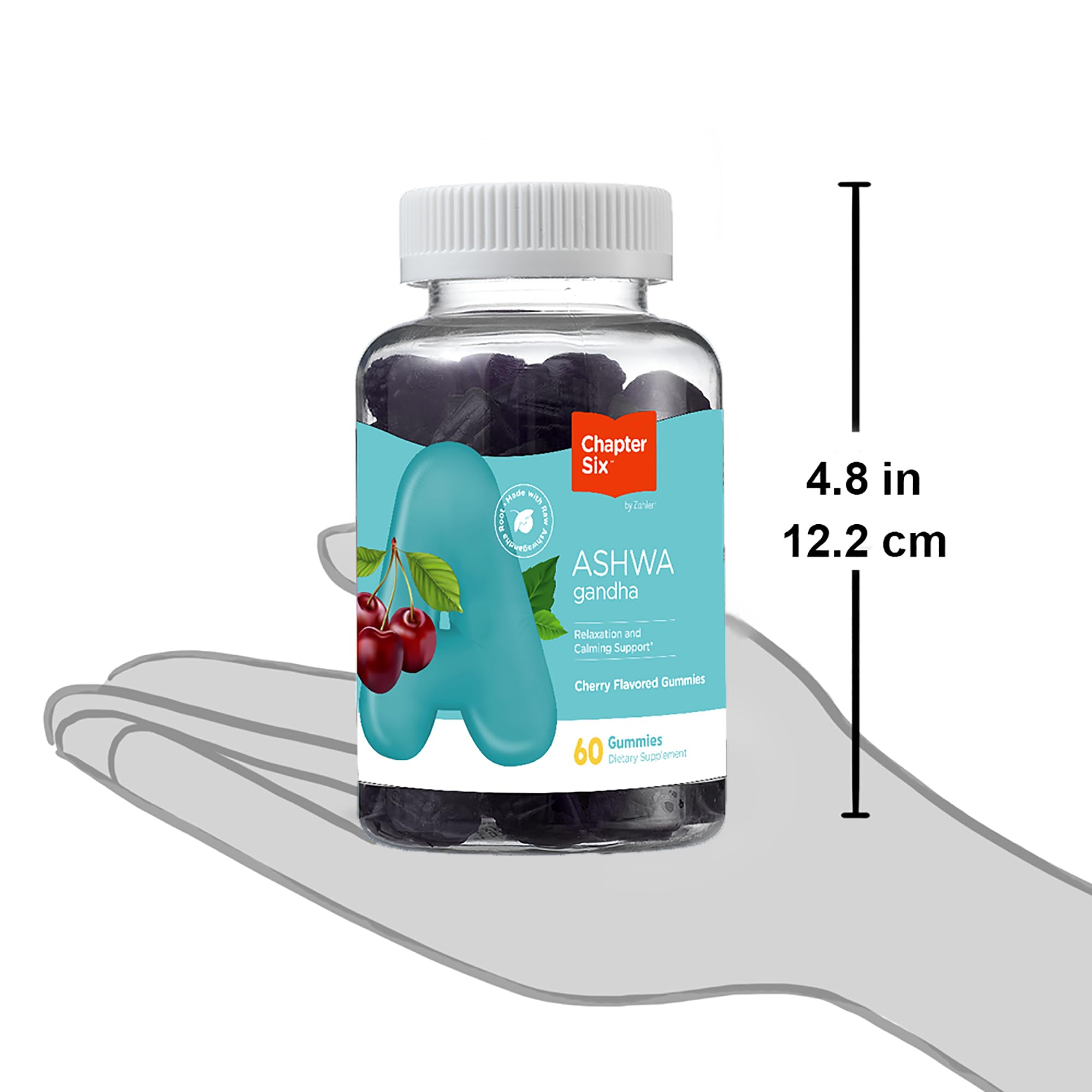 Ashwagandha gummies for anxiety relief