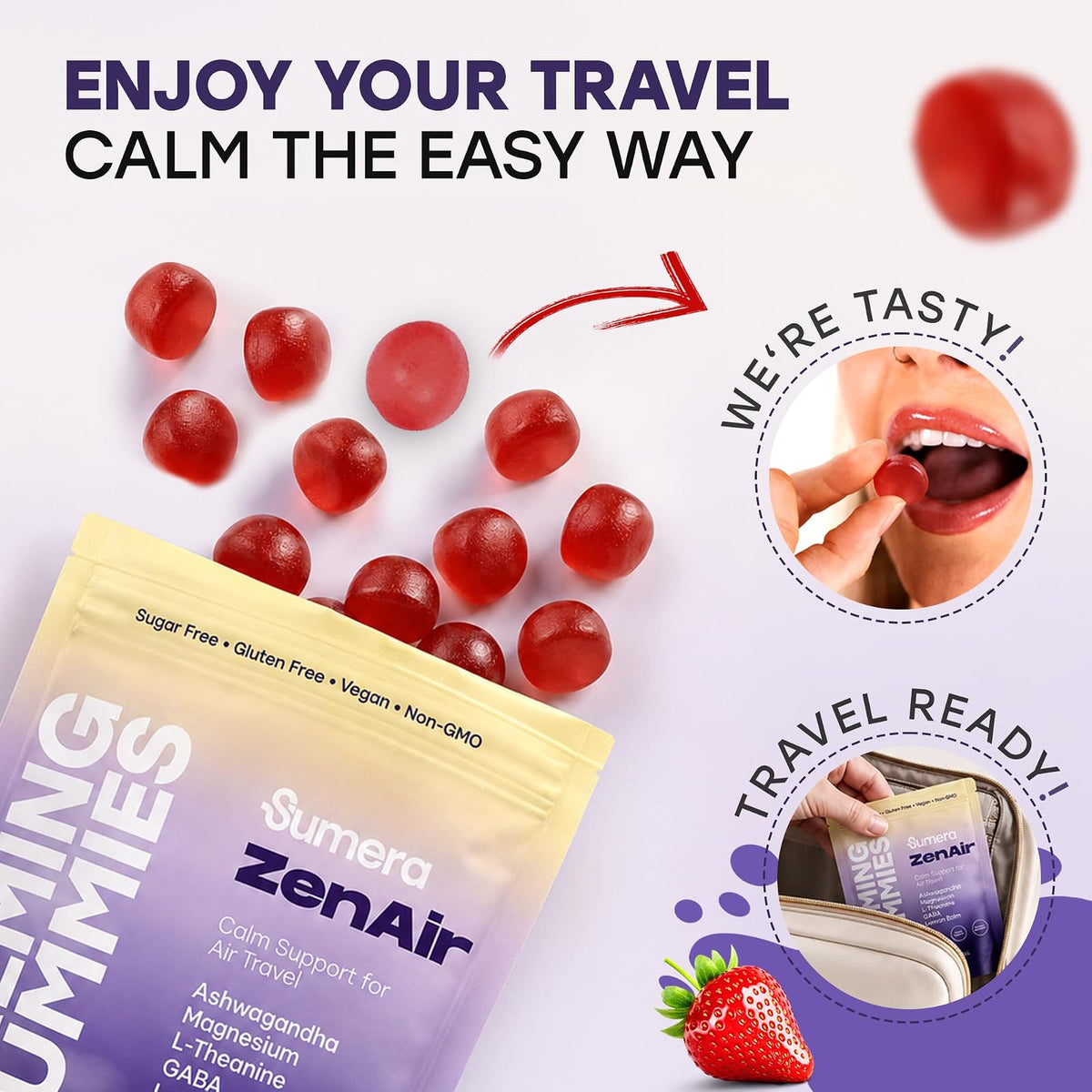 ashwagandha gummies for anxiety support