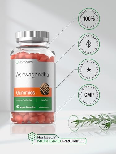 ashwagandha gummies for better sleep quality
