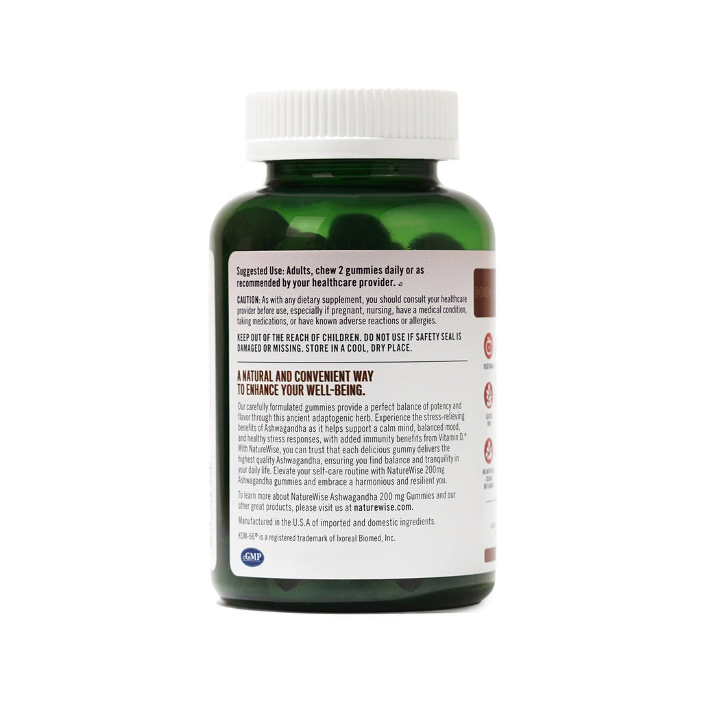 ashwagandha gummies for better sleep quality