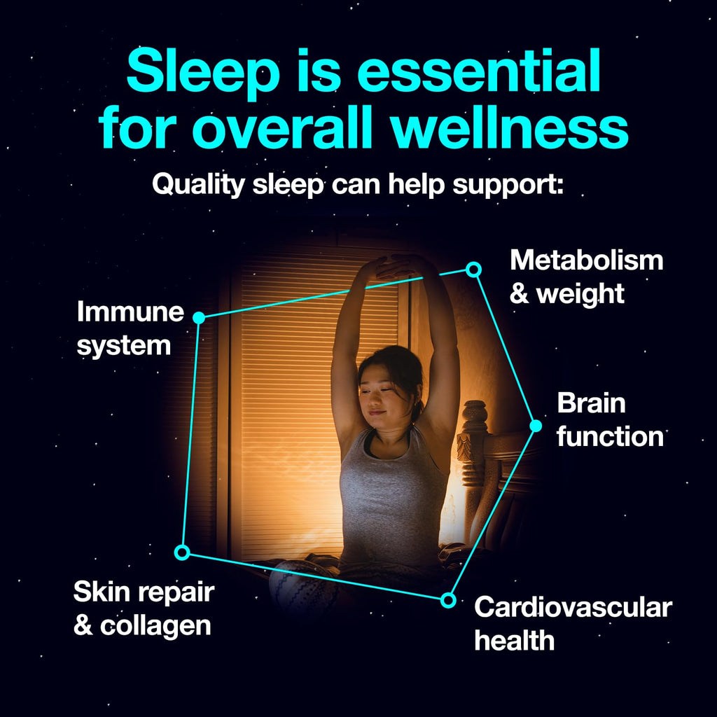 Ashwagandha gummies for better sleep quality