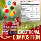 ashwagandha gummies for better sleep
