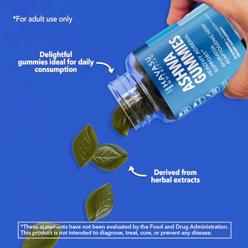 ashwagandha gummies for better sleep