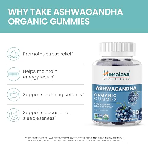 ashwagandha gummies for better sleep