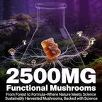 ashwagandha gummies for better sleep