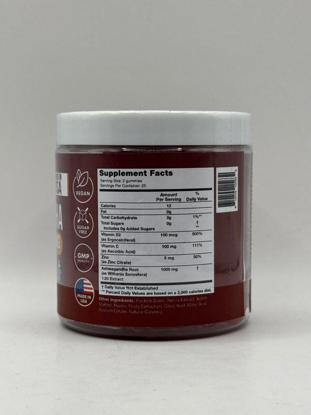 ashwagandha gummies for better sleep