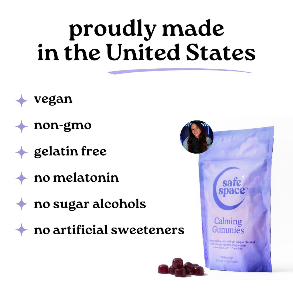 Ashwagandha gummies for better sleep