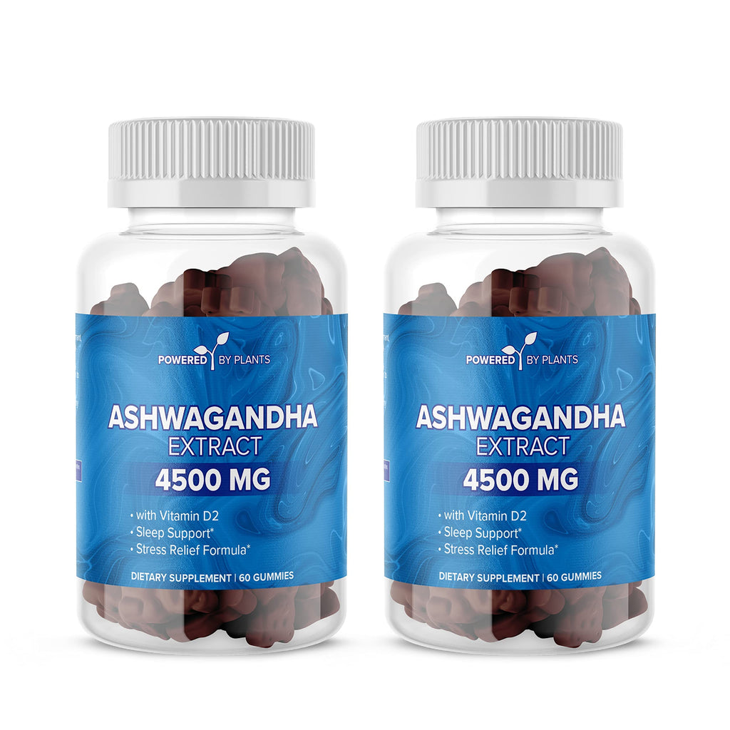 Ashwagandha gummies for better sleep