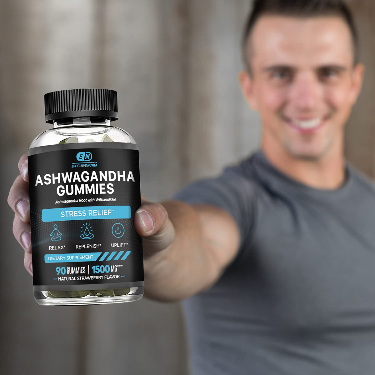 ashwagandha gummies for better sleep