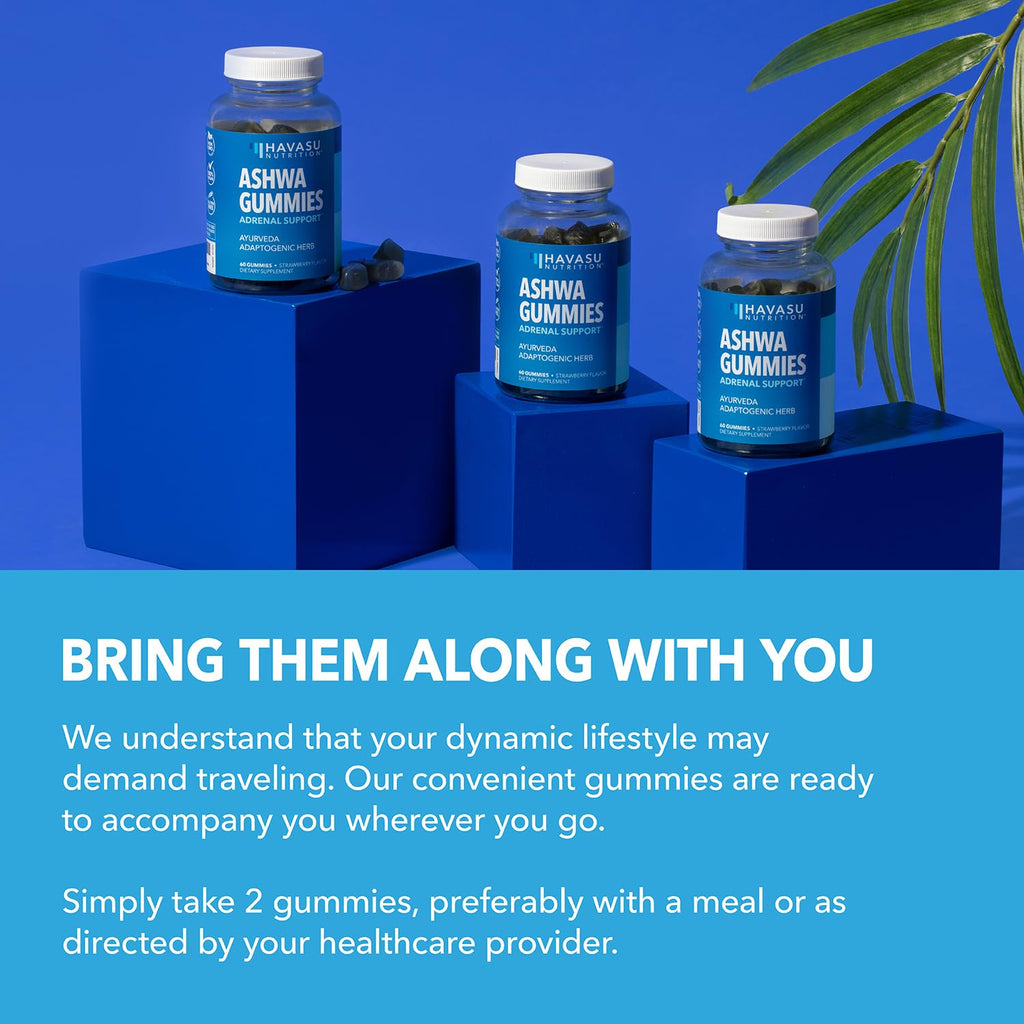 ashwagandha gummies for better sleep