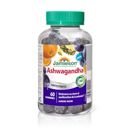 ashwagandha gummies for better sleep