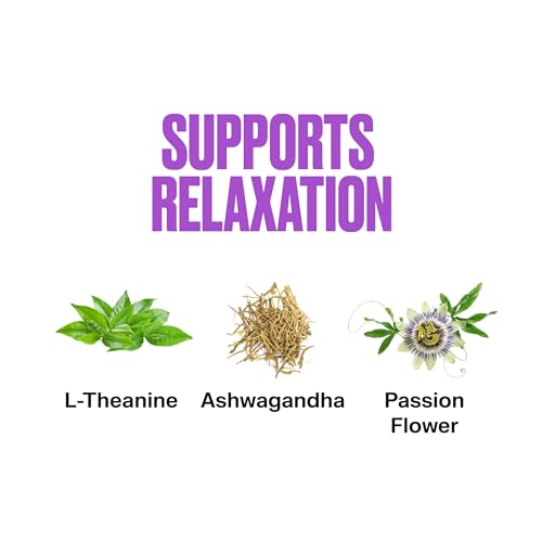 Ashwagandha gummies for better sleep