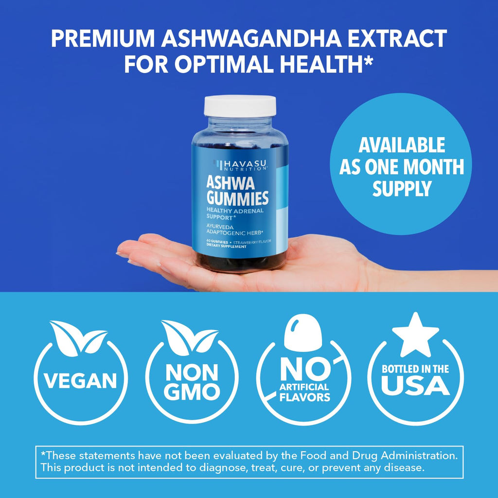 ashwagandha gummies for better sleep