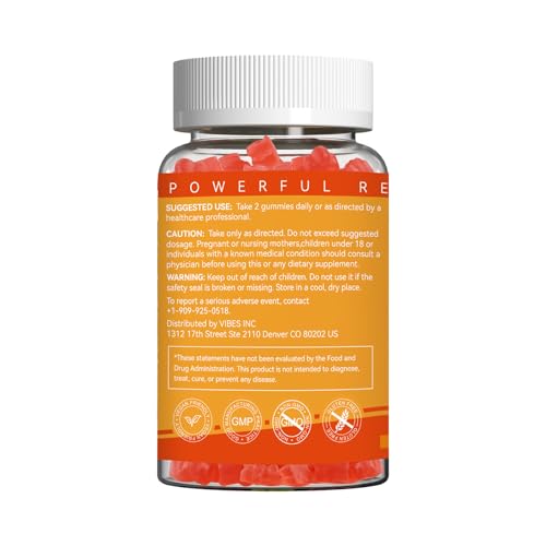 ashwagandha gummies for calm and relaxation