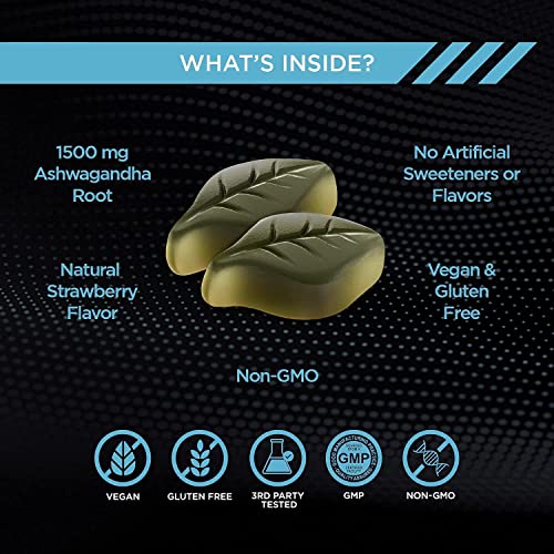 ashwagandha gummies for daily health