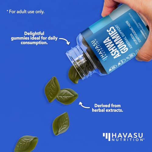 ashwagandha gummies for daily stress management