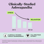 Ashwagandha gummies for daily stress management