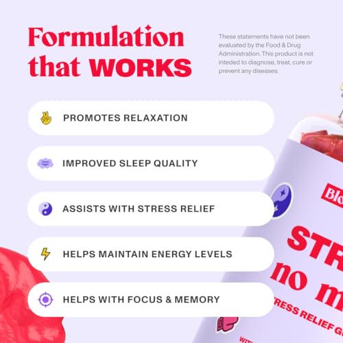 ashwagandha gummies for daily stress relief