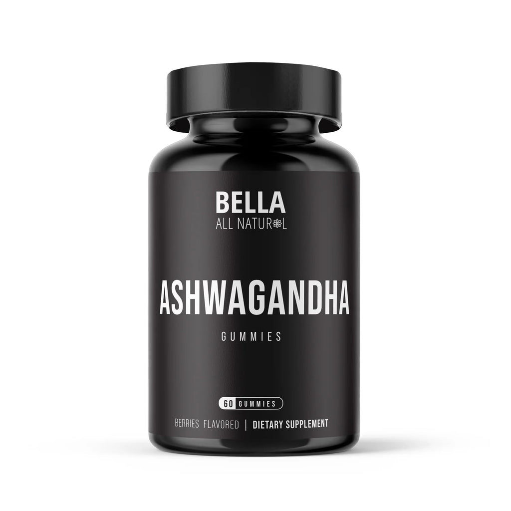 ashwagandha gummies for daily stress relief