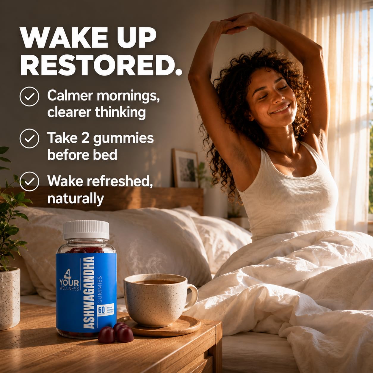 ashwagandha gummies for daily supplementation