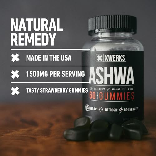 ashwagandha gummies for daily vitality