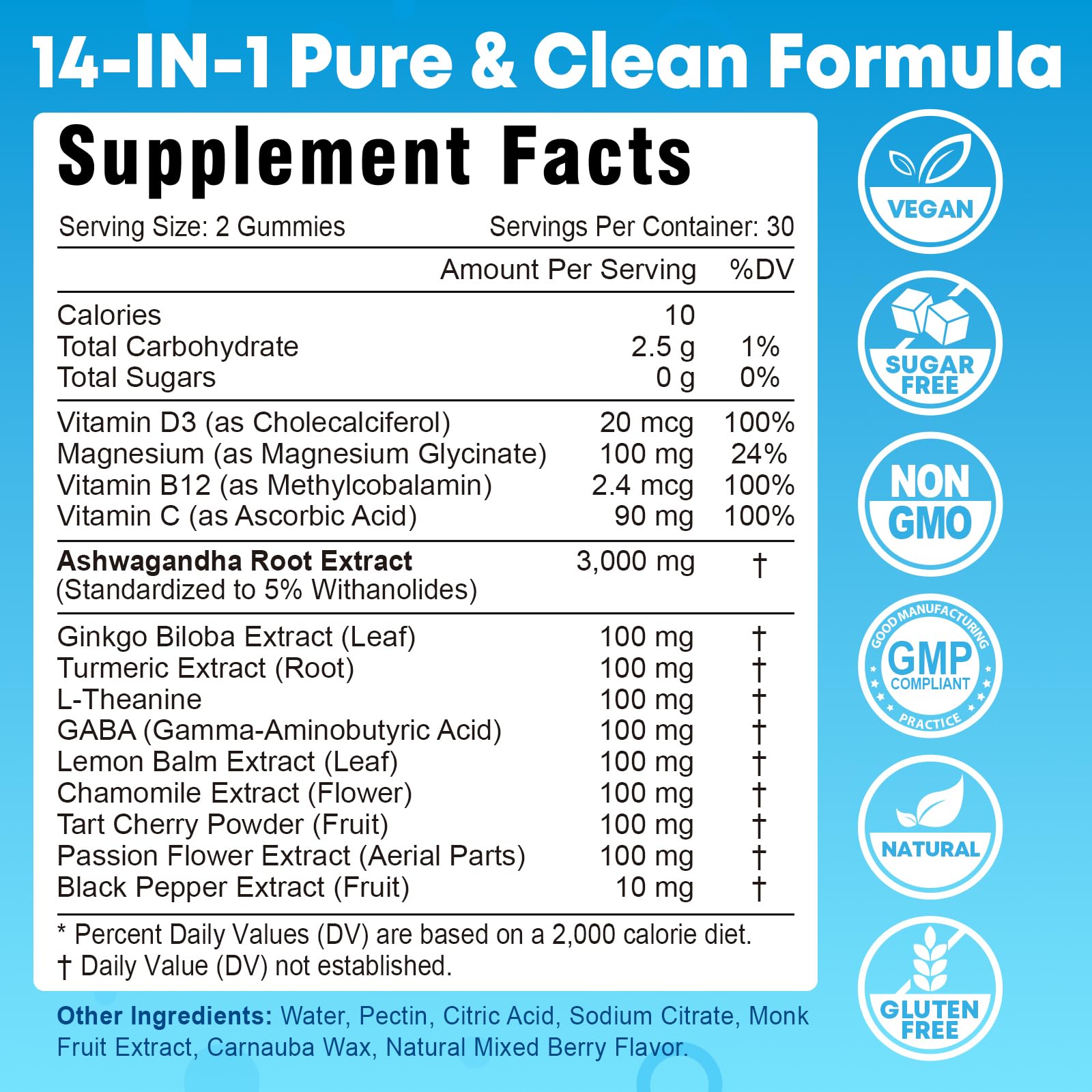 ashwagandha gummies for daily vitality