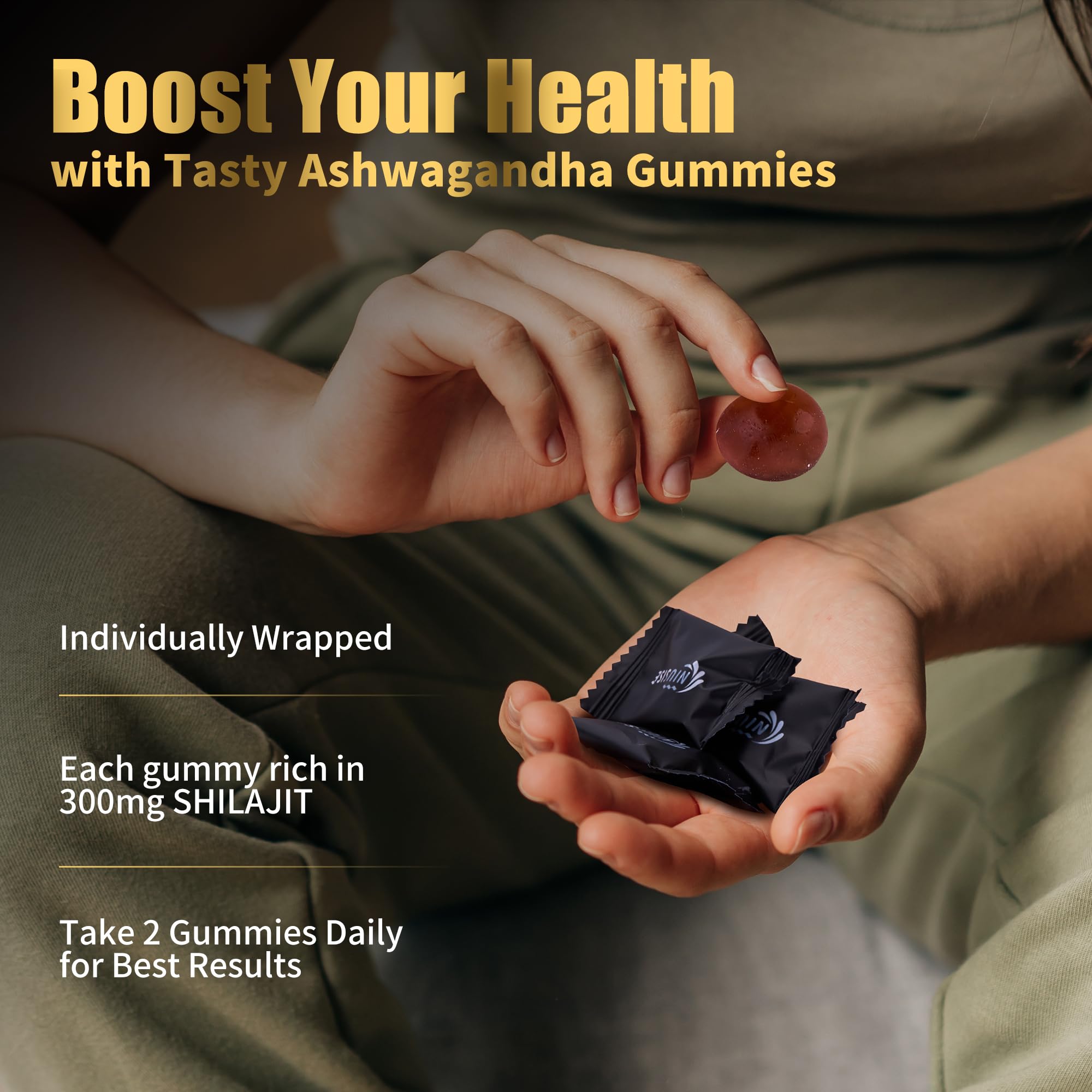 ashwagandha gummies for daily vitality