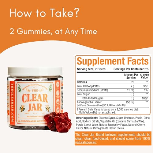 ashwagandha gummies for daily wellness